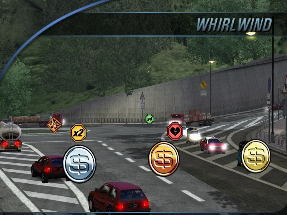 Whirlwind Burnout Wiki Fandom