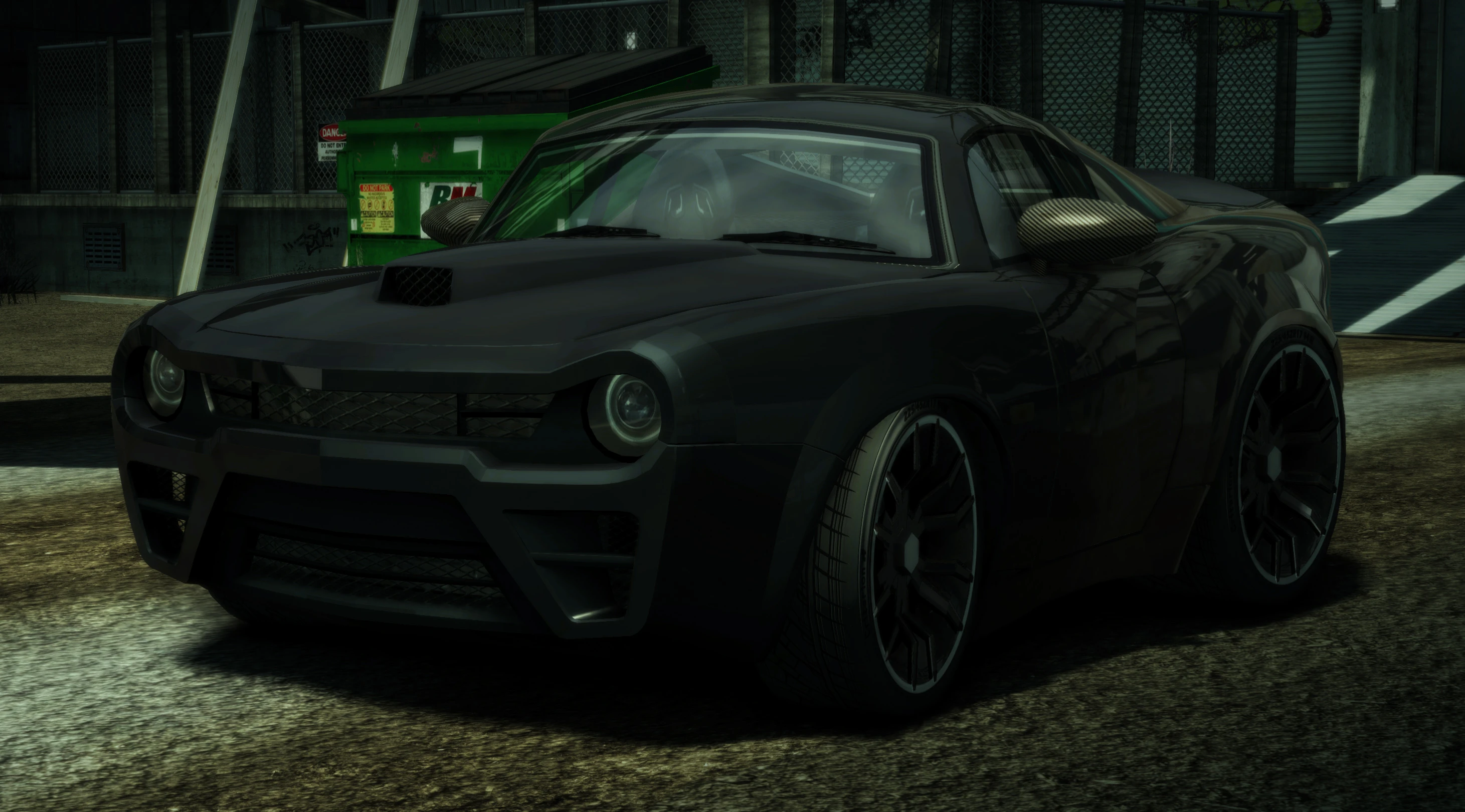 Burnout Paradise Toy Cars