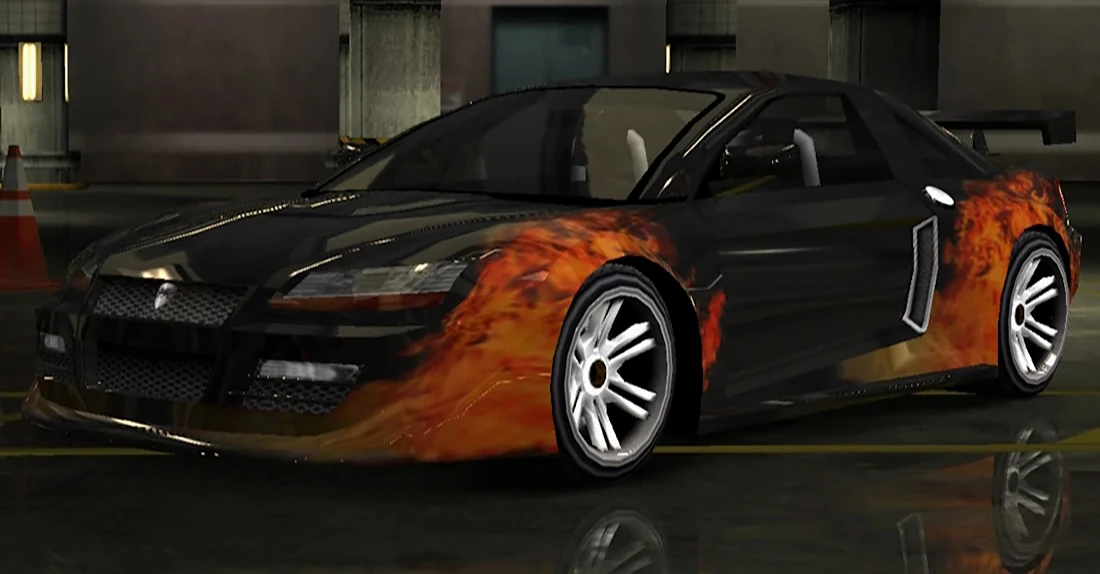 Dominator Coupe | Burnout Wiki | Fandom