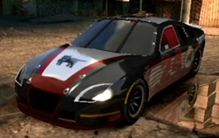 Oval Racer (Burnout Dominator) | Burnout Wiki | Fandom