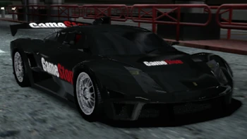 GameStop Car | Burnout Wiki | Fandom