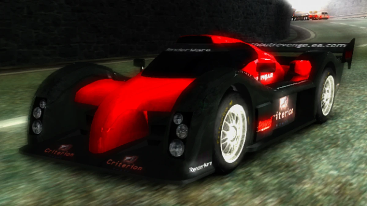 Criterion Racer GT | Burnout Wiki | Fandom
