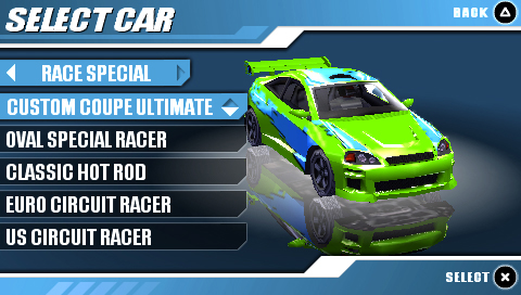 Custom Coupe Ultimate (Burnout Legends) | Burnout Wiki | Fandom