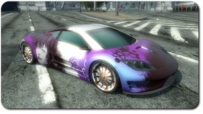 Rossolini Tempesta Dream | Burnout Wiki | Fandom