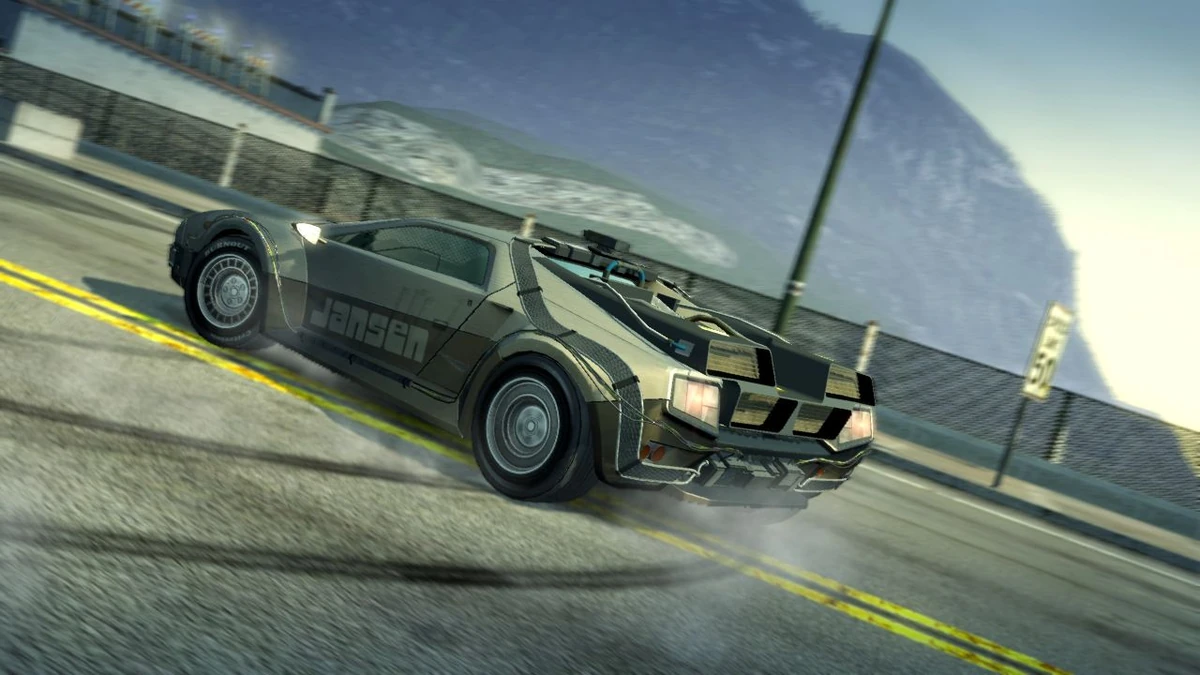 E-Brake | Burnout Wiki | Fandom