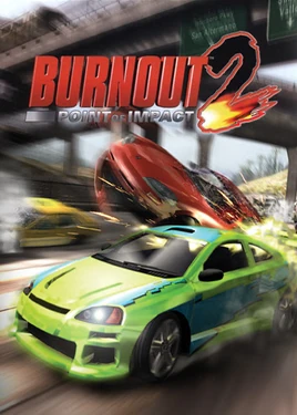 Burnout 2: Point of Impact | Burnout Wiki | Fandom