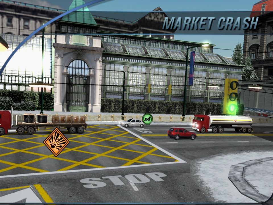 Market Crash Burnout Wiki Fandom