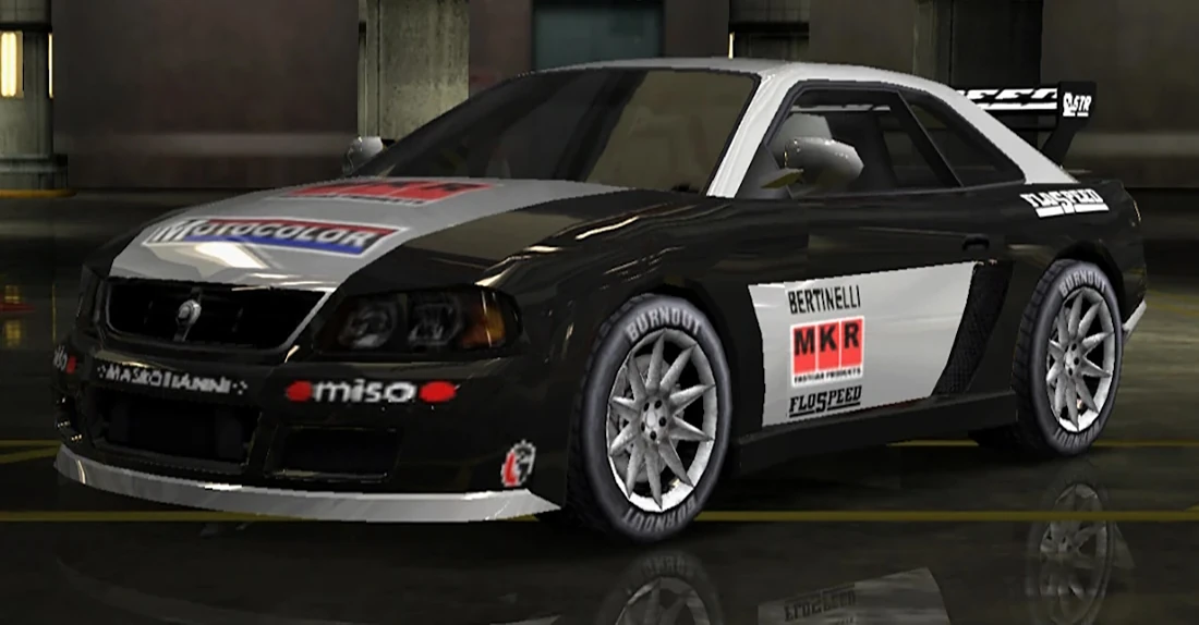 Compact DX | Burnout Wiki | Fandom