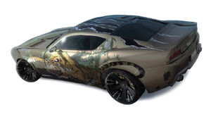 Carson GT Tiger | Burnout Wiki | Fandom