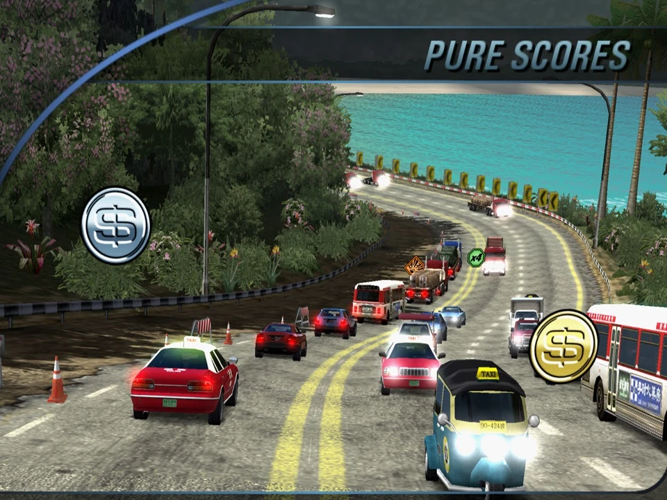 Pure Scores | Burnout Wiki | Fandom
