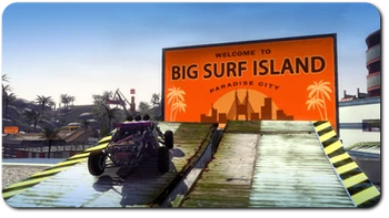 Billboards (Big Surf Island) | Burnout Wiki | Fandom
