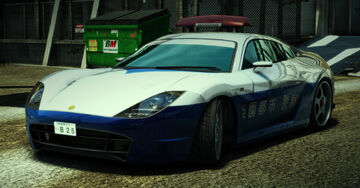 Kitano PCPD Touge Sport | Burnout Wiki | Fandom Kitano PCPD Touge Sport | Burnout Wiki | Fandom