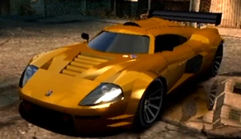 Factory GT (Burnout Dominator) | Burnout Wiki | Fandom