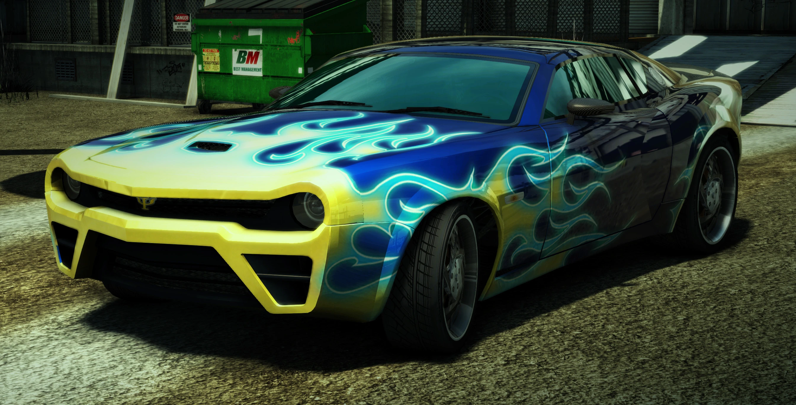Burnout Paradise Carbon Cars