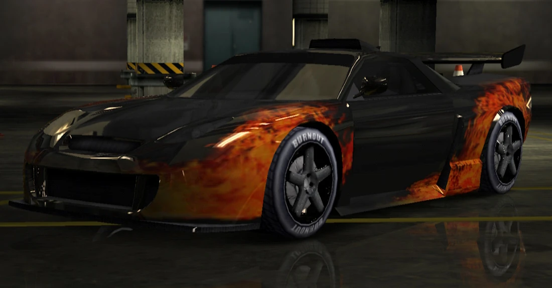 Dominator Sports | Burnout Wiki | Fandom