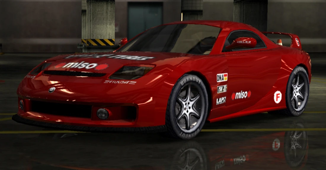 Tuned Sports (Burnout 3) | Burnout Wiki | Fandom