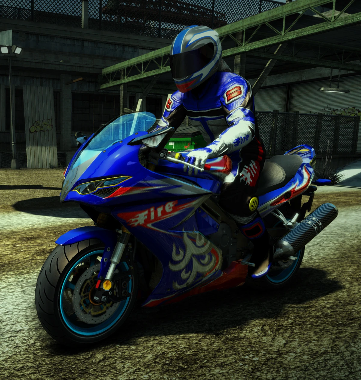 Nakamura Firehawk V4 | Burnout Wiki | Fandom