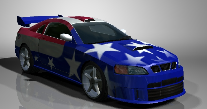 Custom Sport | Burnout Wiki | Fandom