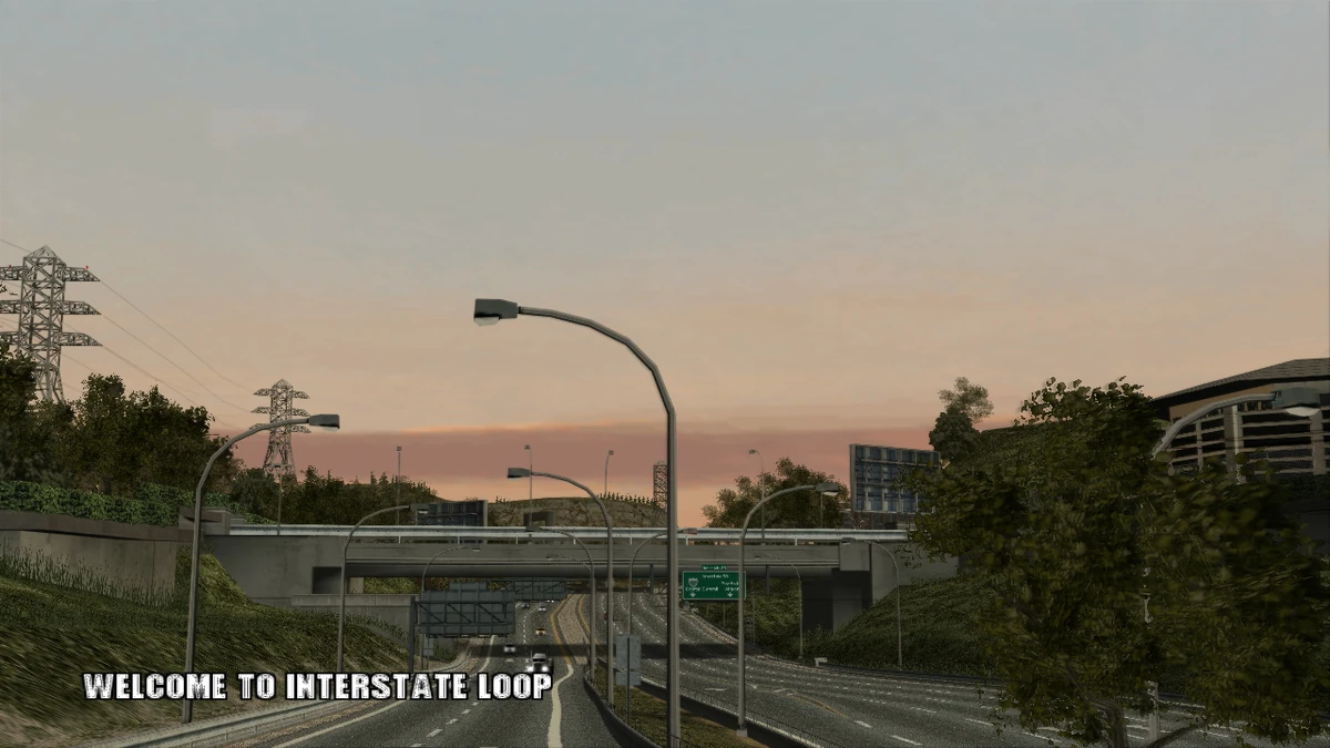 Interstate Loop | Burnout Wiki | Fandom