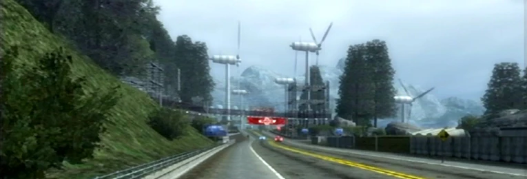 Wind Farm | Burnout Wiki | Fandom