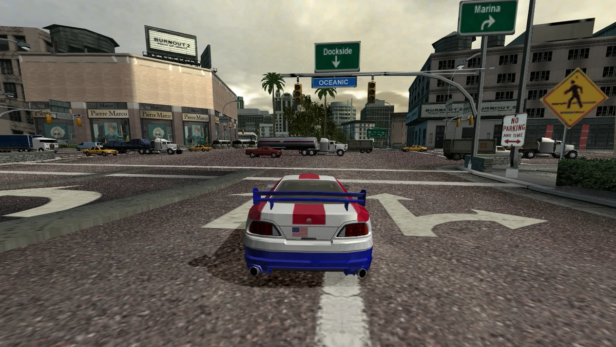 Crash (Burnout 2) | Burnout Wiki | Fandom