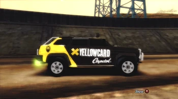 Yellowcard Car | Burnout Wiki | Fandom