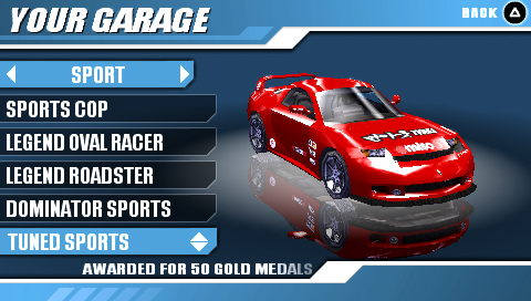 Tuned Sports (Burnout Legends) | Burnout Wiki | Fandom