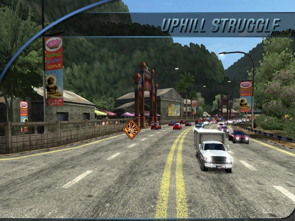 Uphill Struggle | Burnout Wiki | Fandom