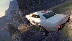 Hunter Cavalry Bootlegger | Burnout Wiki | Fandom