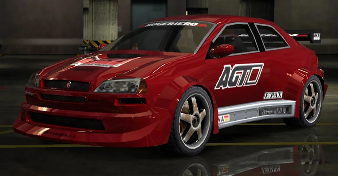 Modified Compact | Burnout Wiki | Fandom