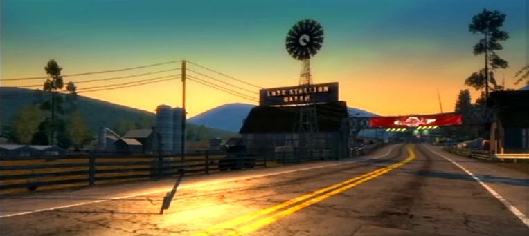 Lone Stallion Ranch | Burnout Wiki | Fandom