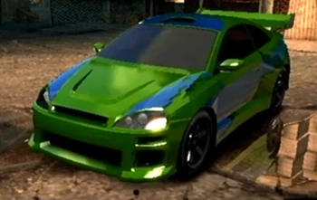 Custom Coupe Ultimate (Burnout Dominator) | Burnout Wiki | Fandom