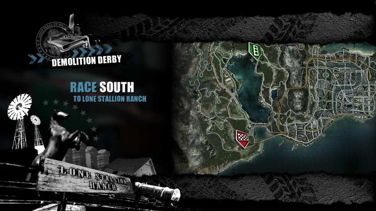 Demolition Derby | Burnout Wiki | Fandom