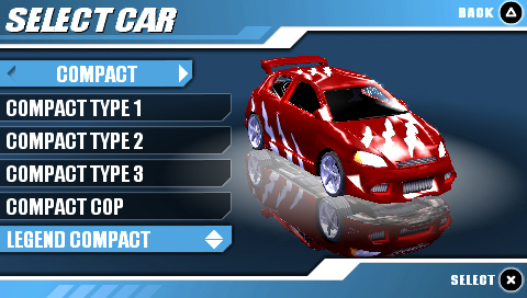 Legend Compact | Burnout Wiki | Fandom