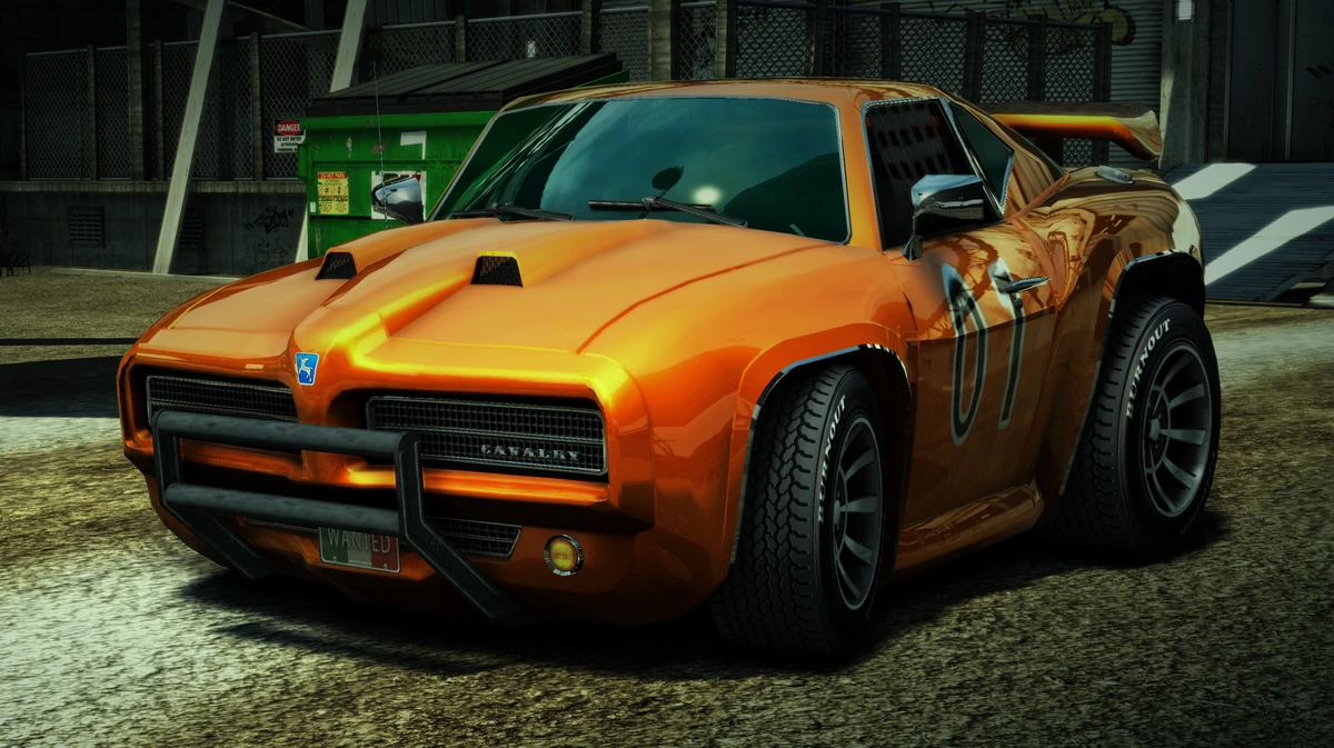 Hunter Toy Bootlegger | Burnout Wiki | Fandom