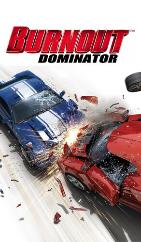 Burnout Dominator | Burnout Wiki | Fandom