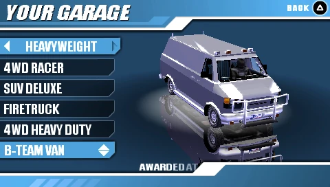 B-Team Van (Burnout Legends) | Burnout Wiki | Fandom