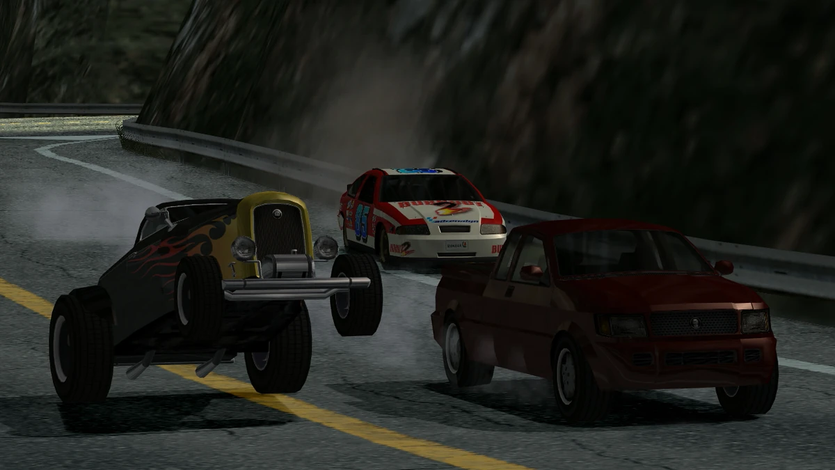 Boost Start | Burnout Wiki | Fandom