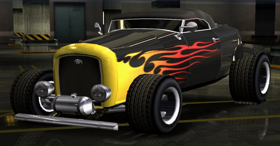 Classic Hotrod | Burnout Wiki | Fandom