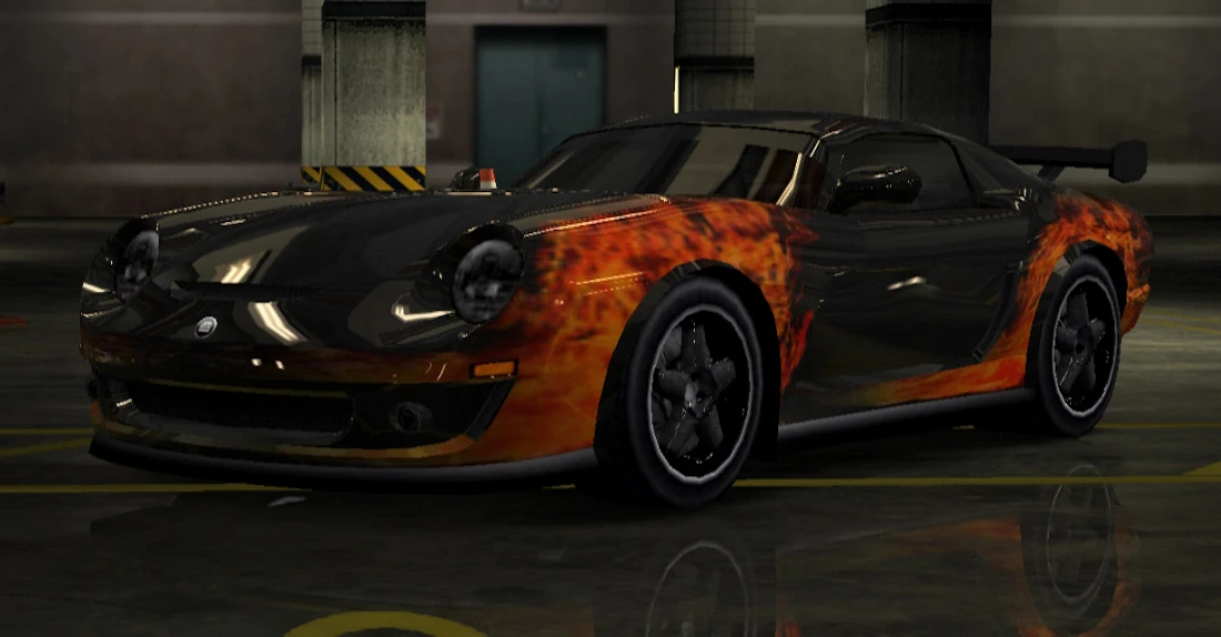 Dominator Muscle | Burnout Wiki | Fandom