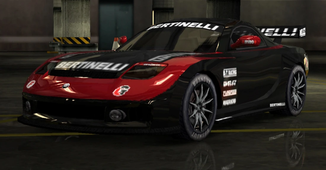 Sports DX | Burnout Wiki | Fandom