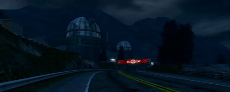 Crystal Summit Observatory | Burnout Wiki | Fandom
