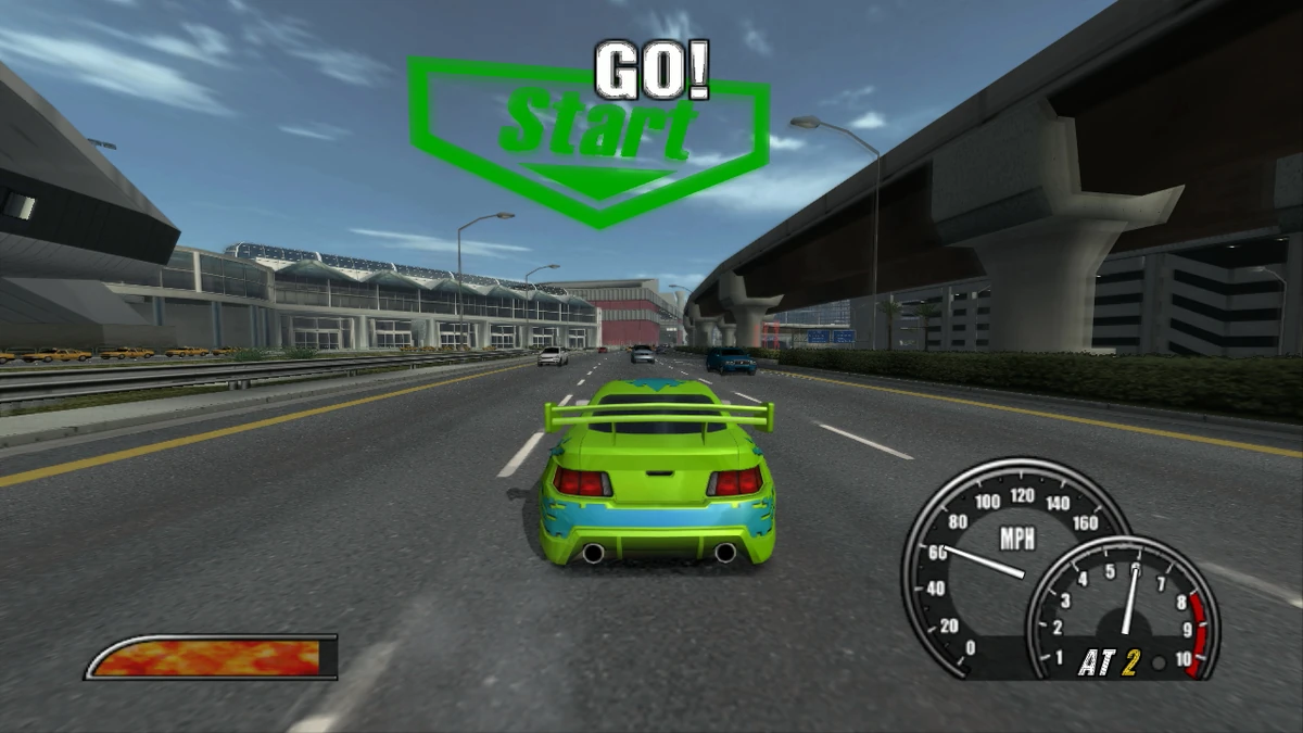 Runaway | Burnout Wiki | Fandom