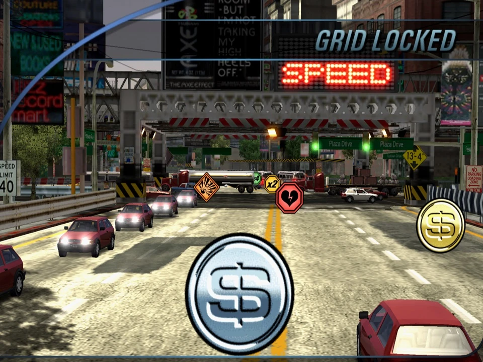 Grid Locked | Burnout Wiki | Fandom