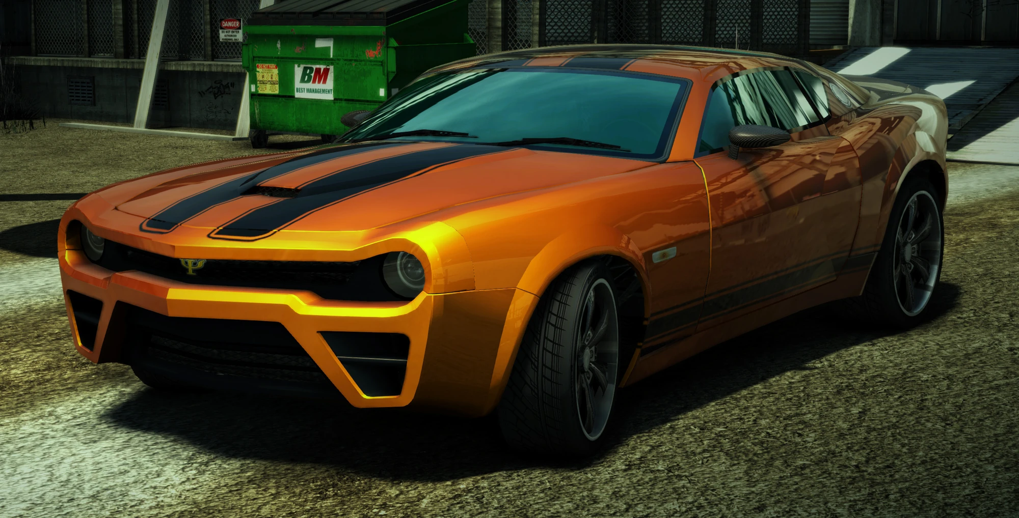 Carson GT Concept | Burnout Wiki | Fandom