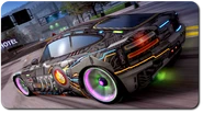 Montgomery Hawker Mech | Burnout Wiki | Fandom