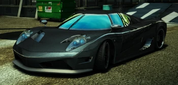 Jansen Carbon X12 | Burnout Wiki | Fandom