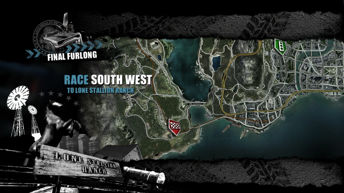 Final Furlong | Burnout Wiki | Fandom