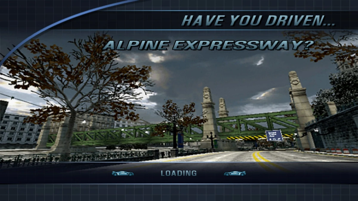 Alpine Expressway | Burnout Wiki | Fandom