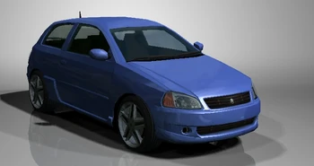 Compact (Burnout 2) | Burnout Wiki | Fandom